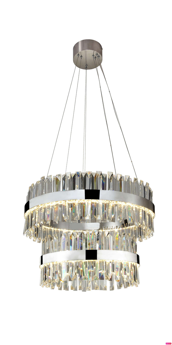 Ring' Pendant PD20204-2A – Shiny Chandeliers